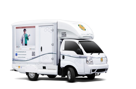 Mobile Hydraulic Stage — Carryboy